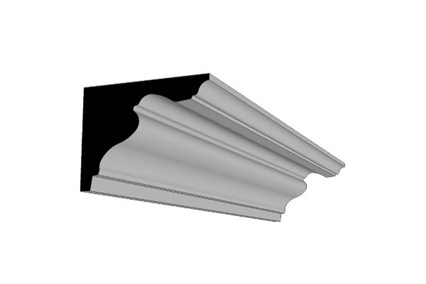 Plain Cornices